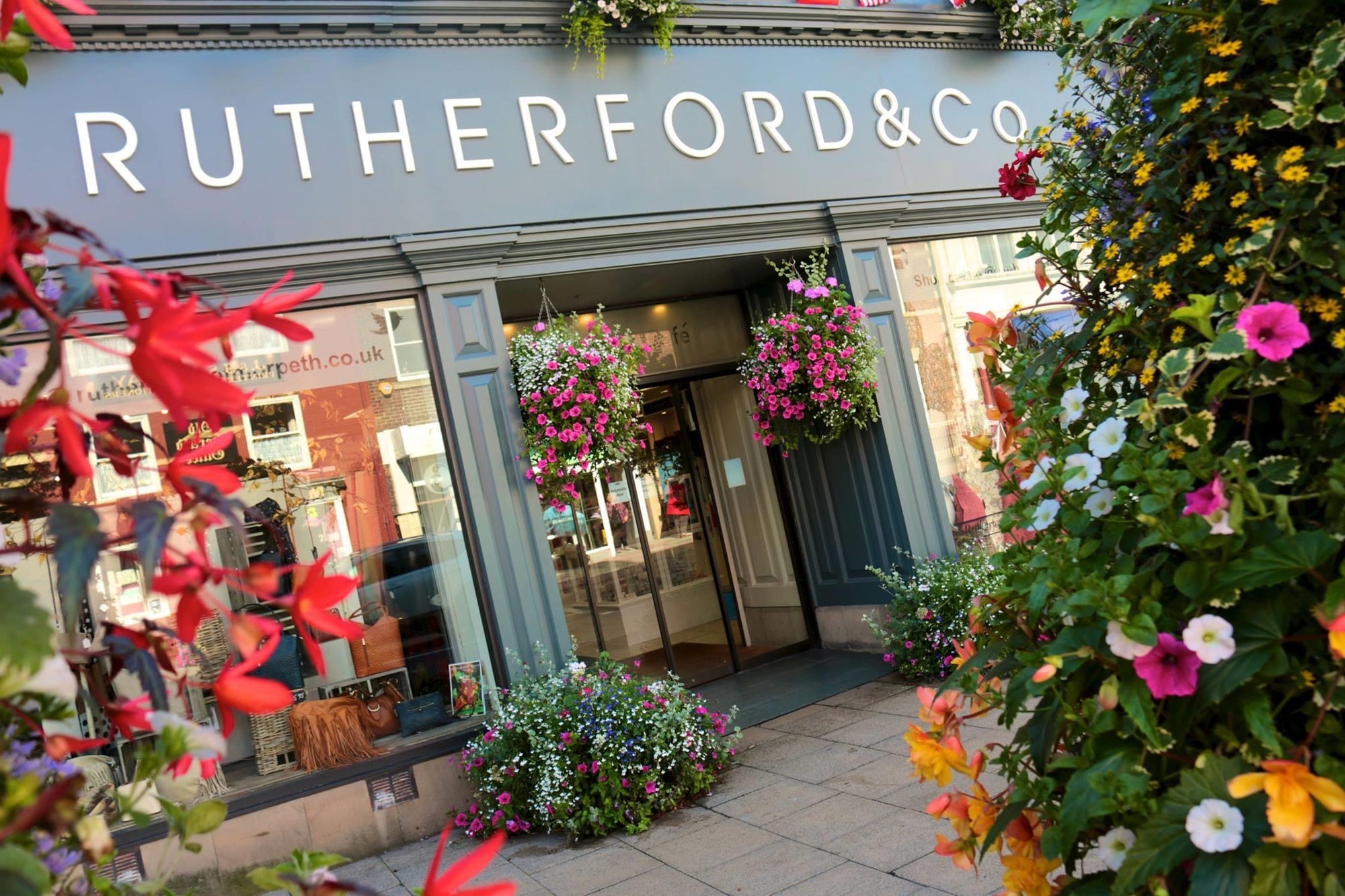 RUTHERFORD & Co - Morpeth, Northumberland